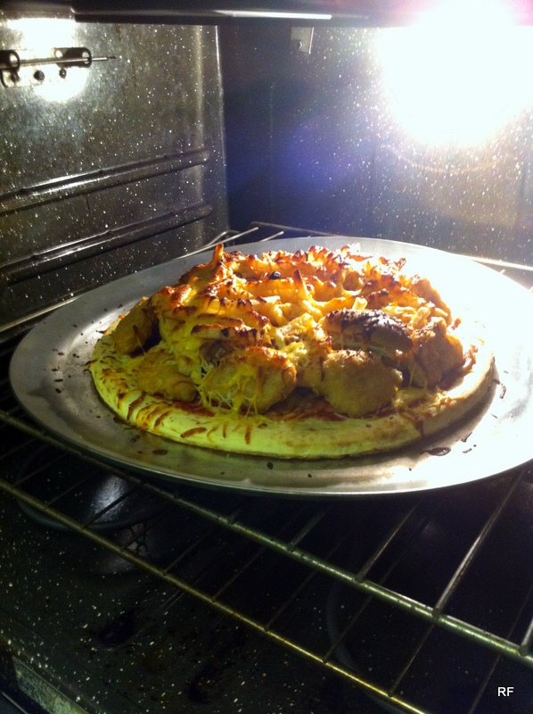 Introducing the McPizza | RexBlog